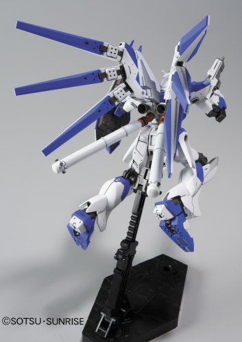 Bandai Hobby #95 HI-Nu Gundam HGUC Action Figure