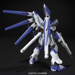 Bandai Hobby #95 HI-Nu Gundam HGUC Action Figure