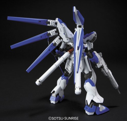 Bandai Hobby #95 HI-Nu Gundam HGUC Action Figure