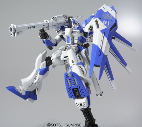 Bandai Hobby #95 HI-Nu Gundam HGUC Action Figure