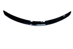 auto ventshade [avs] hood shield bugflector ii | high profile, smoke color | 24422 | fits 2003 – 2007 nissan murano