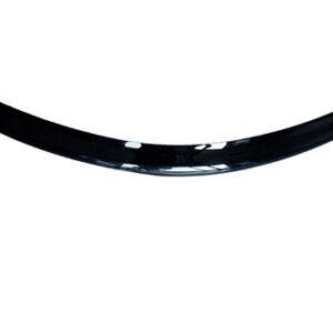 Auto Ventshade [AVS] Hood Shield Bugflector II | High Profile, Smoke Color | 24422 | Fits 2003 - 2007 Nissan Murano