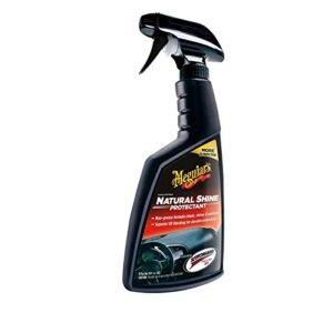 meguiar’s natural shine protectant -16 oz.