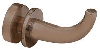 crl drh10rb oil rubbed bronze designer robe hook