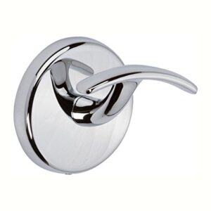 ginger 0310/pc hotelier single robe hook, chrome