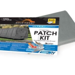 Camco 45791 ULTRAGuard Patch Kit for Top Panel