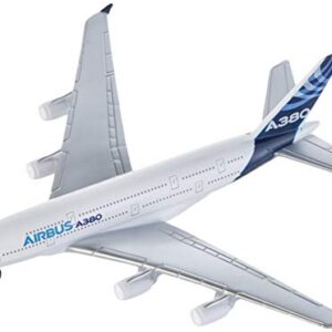 Daron Airbus Single Plane A380 White