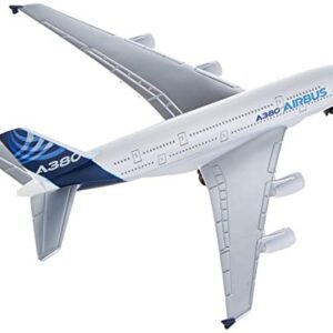 Daron Airbus Single Plane A380 White