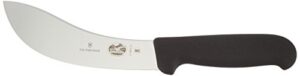 victorinox wide skinning knife