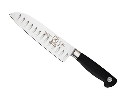 Mercer Culinary M20707 Genesis 7-Inch Santoku Knife