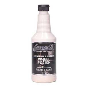 Show Car Products Aluminum & Chrome Wheel Polish - 16 oz