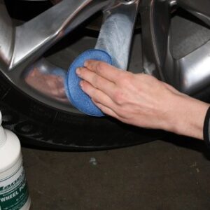 Show Car Products Aluminum & Chrome Wheel Polish - 16 oz