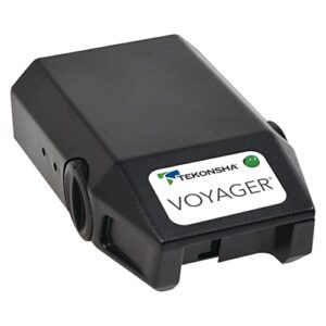 tekonsha 9030 voyager electronic brake control , black