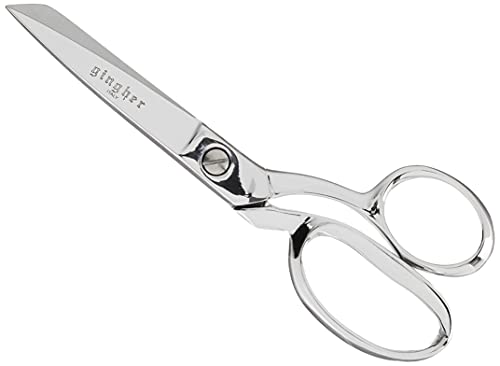 Gingher Scissors Knife-Edge Dressmaker Shears 7"