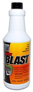 kbs coatings 3400 rustblast – 1 quart