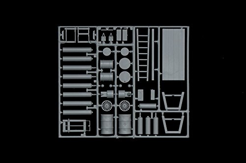 Italeri 0419S Field Workshop