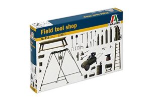 italeri 0419s field workshop