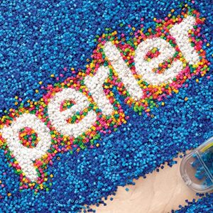 Perler Pet Parade Deluxe Fuse Bead Craft Activity Kit, 5020 pcs