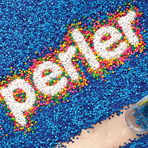 Perler Pet Parade Deluxe Fuse Bead Craft Activity Kit, 5020 pcs