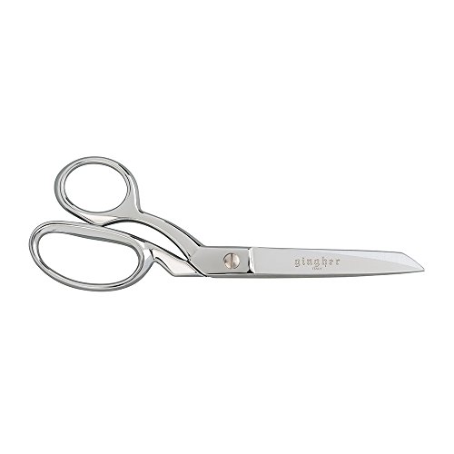 Gingher 01-005309 Knife Edge Bent Lefthanded 8 Inch Shears