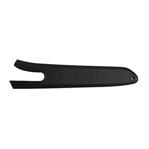 Gingher 01-005309 Knife Edge Bent Lefthanded 8 Inch Shears