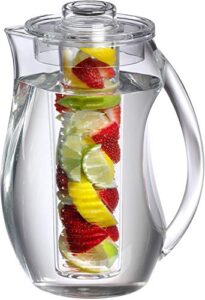 prodyne fruit infusion flavor pitcher