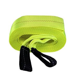 grip 30 ft x 4 in heavy duty tow strap