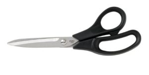 gingher 8 inch lightweight bent trimmers (gs-8)