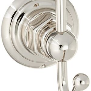 Rohl ROT7PN Bath Accessories, Polished Nickel