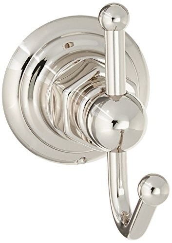 Rohl ROT7PN Bath Accessories, Polished Nickel