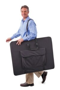 flip chart flat bag