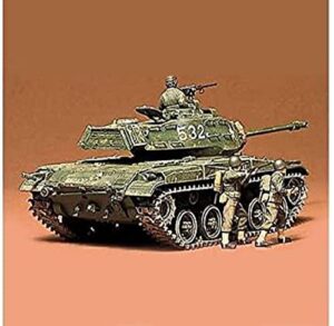 tamiya tam35055 1/35 us m41 walker bulldog