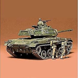 Tamiya TAM35055 1/35 US M41 Walker Bulldog