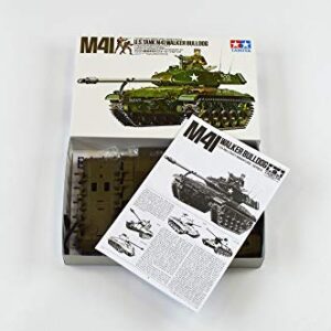 Tamiya TAM35055 1/35 US M41 Walker Bulldog