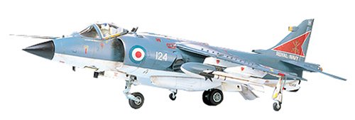 TAMIYA 1/48 Hawker Sea Harrier TAM61026 Plastic Models Airplane 1/48