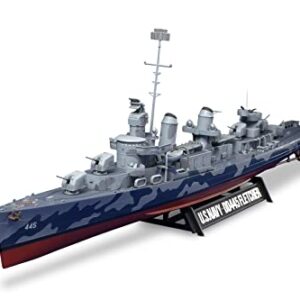 Tamiya Models Fletcher Class Destroyer