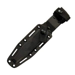 ka-bar kydex sheath for short, black