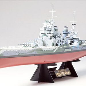 Tamiya Models Prince of Wales Battleship