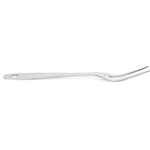 Fox Run Serving Fork, 1 x 1 x 12.5 inches, Metallic