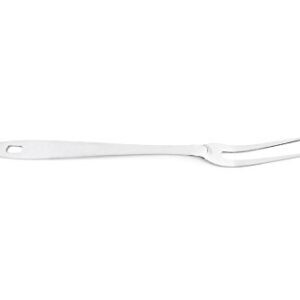 Fox Run Serving Fork, 1 x 1 x 12.5 inches, Metallic