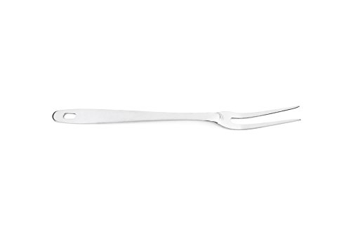 Fox Run Serving Fork, 1 x 1 x 12.5 inches, Metallic