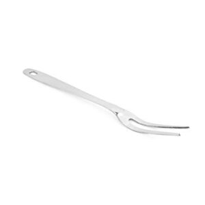 Fox Run Serving Fork, 1 x 1 x 12.5 inches, Metallic