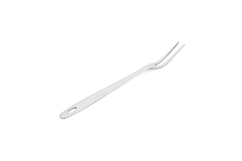 Fox Run Serving Fork, 1 x 1 x 12.5 inches, Metallic