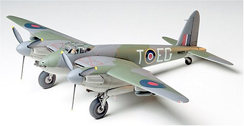 TAMIYA De Havilland Mosquito Fb-MK.6