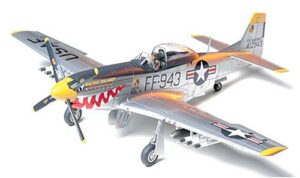 tamiya 1/48 f-51d mustang tam61044 plastic models airplane 1/48