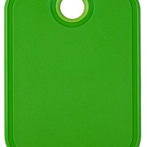 Architec Original Gripper Barboard, 5" by 7", Green, Patented Non-Slip Technology and Dishwasher Safe Cutting Board