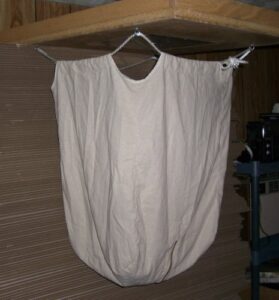 laundry chute replacement bag