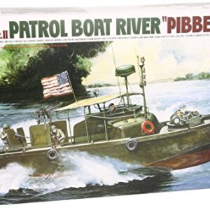 TAMIYA 300035150 - 1:35 US Navy PBR 31 Mk.II Pibber Vietnam