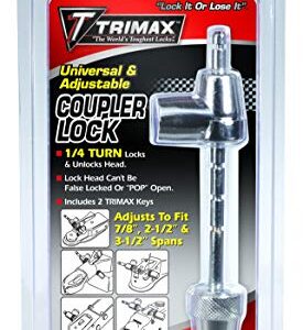 Trimax TC123 Universal Coupler Lock