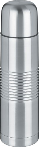 Trudeau Mirror 17-Ounce Vacuum Insulated Bottle